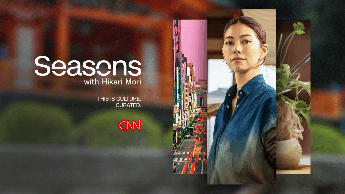 CNN launches Seasons – a new multiplatform series - CNN International ...